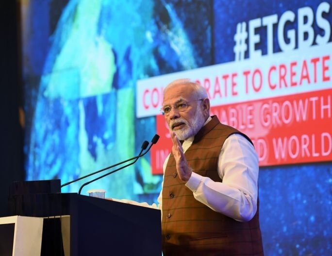 PM addresses Economic Times Global Business Summit | Country and Politics