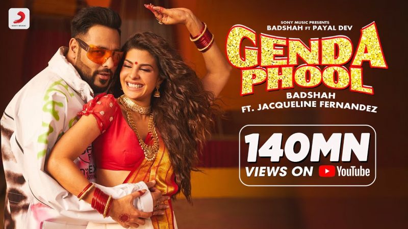 Badshah-Jacqueline’s song Genda Phool in the dispute over, allegations ...