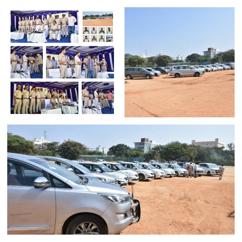 Inter-State Car thieves gang busted by KG Halli Police Recovered 48 Hi ...