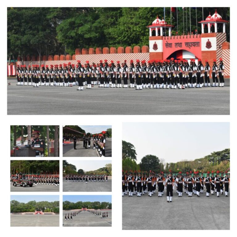 Meet the First Batch of Women Military Police inducted into the Indian ...