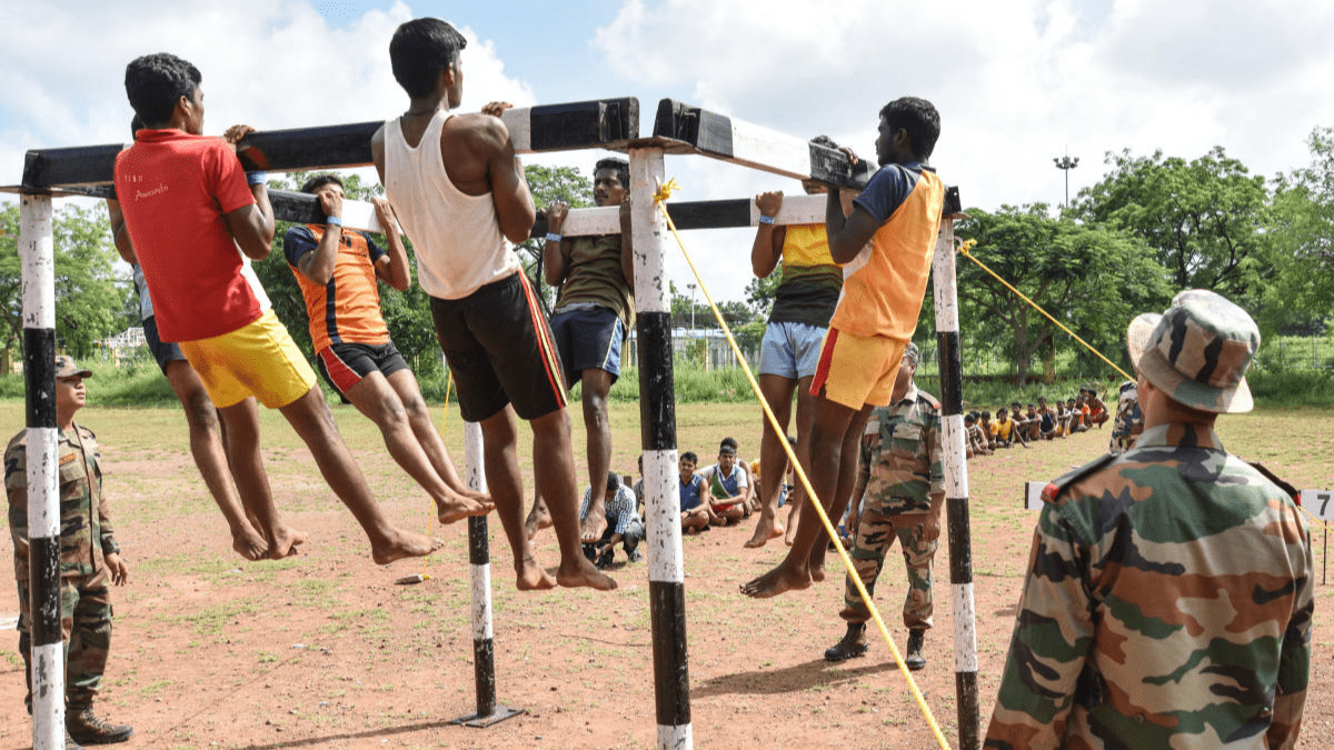 ARMY TO BEGIN RECRUITMENT RALLY ON 29 NOV 2021 AT ARMY ORDNANCE CORPS ...