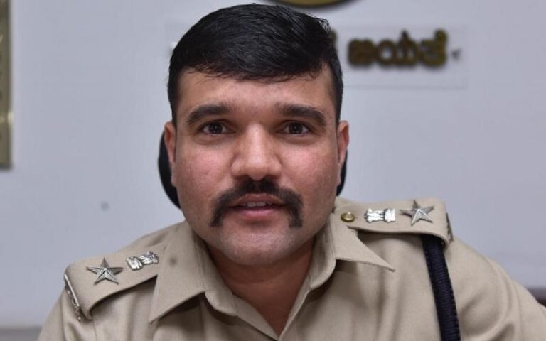 9 IPS Officers including CID SP Ravi D. Channannavar, transferred ...