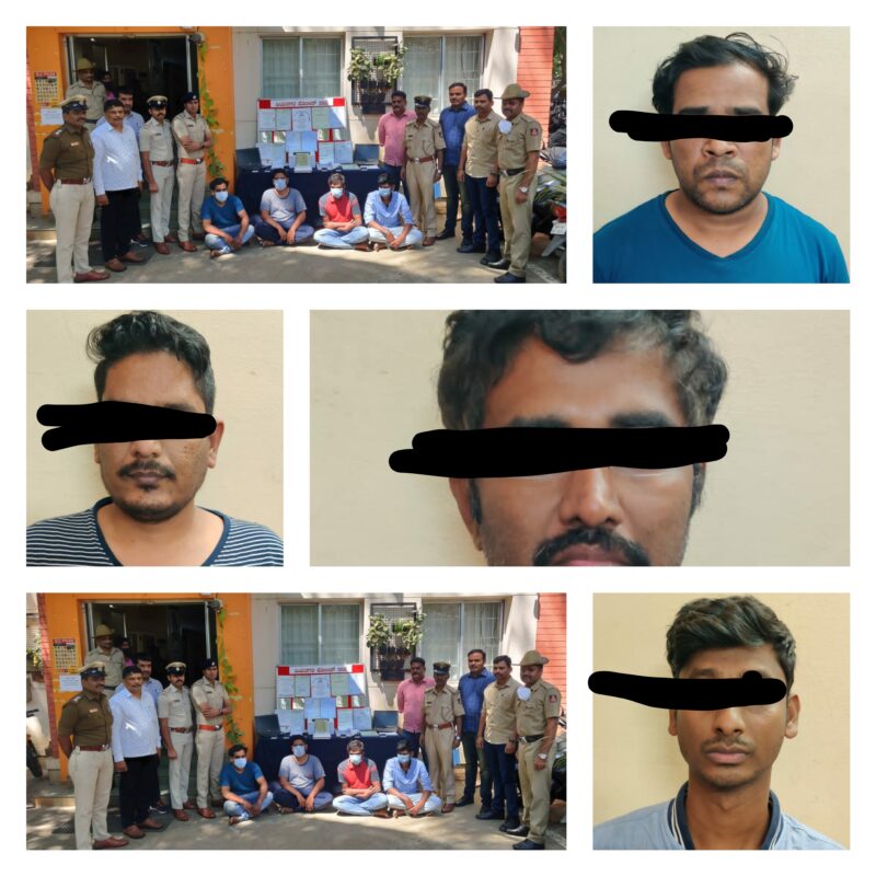 Four held,Fake marks card,Degree certificate racket busted by Jayanagar ...