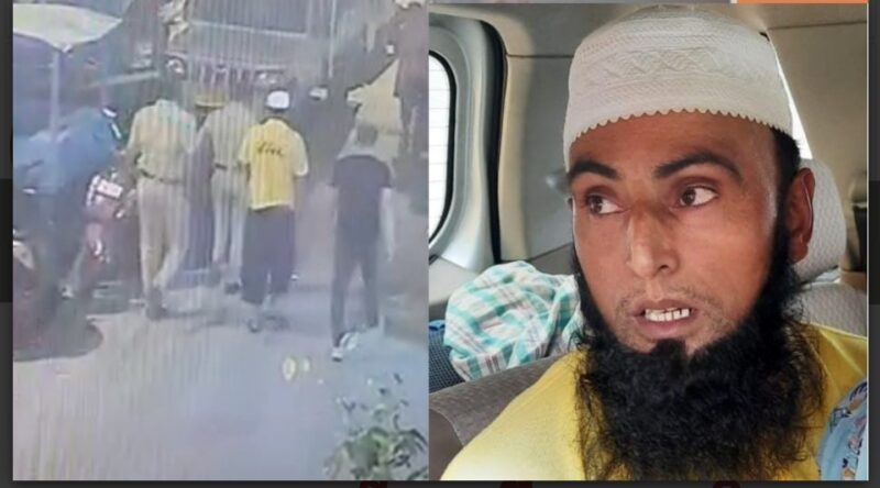 Most Wanted Hizbul Mujahideen Commander Talib Hussain arrested in ...