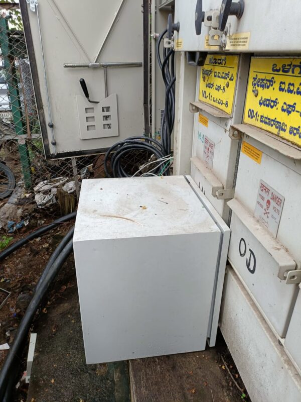 Four including junk shop owner arrested for stealing batteries ...