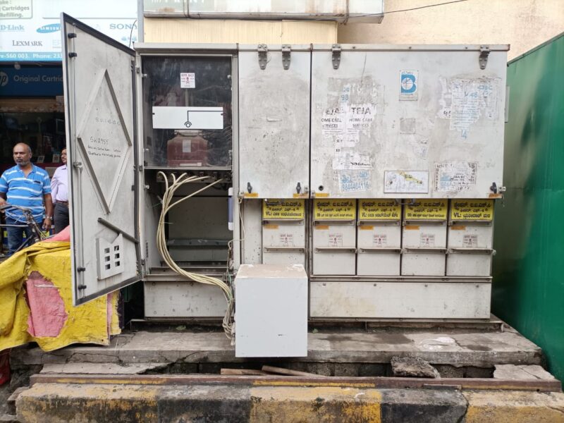 Four including junk shop owner arrested for stealing batteries ...