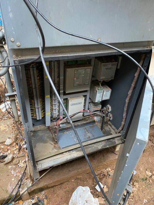 Four including junk shop owner arrested for stealing batteries ...