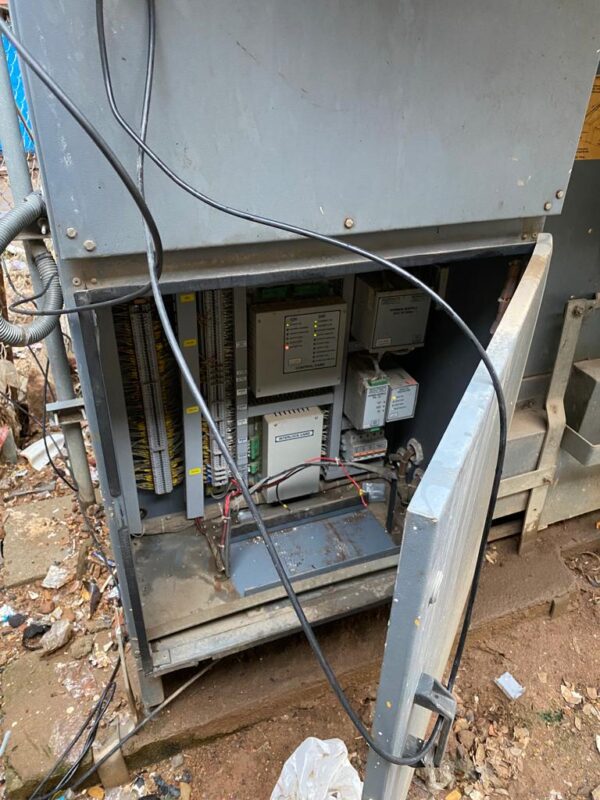 Four including junk shop owner arrested for stealing batteries ...