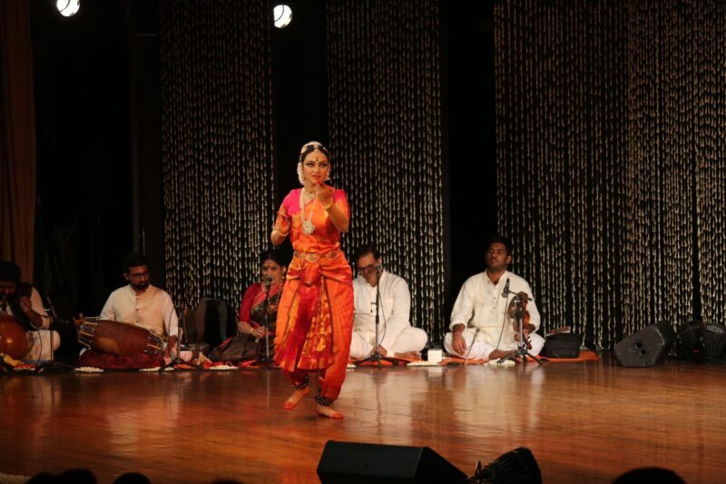 From Fashion Designing to Classical Bharatnatyam, Ananya Jain makes a ...
