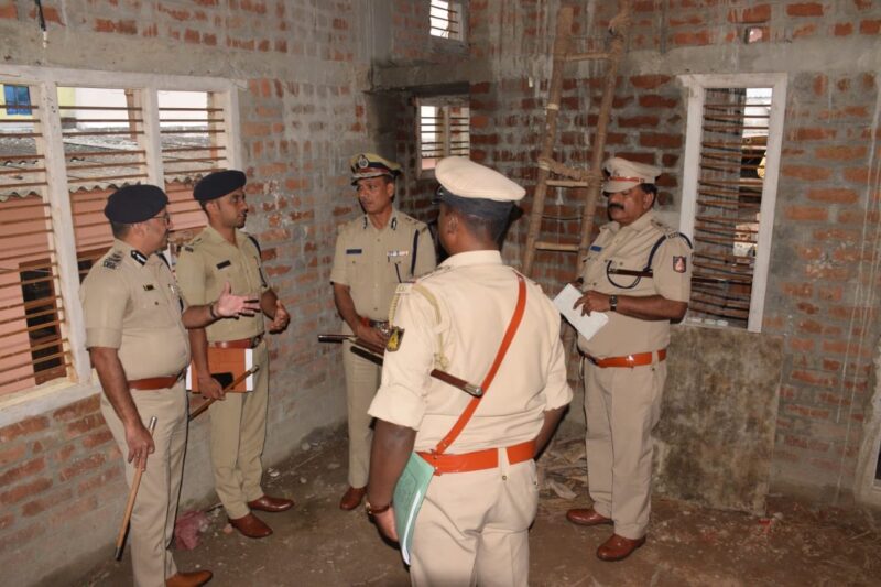 Minor’s rape and murder:Mandya cops file 683 pages chargesheet in ...