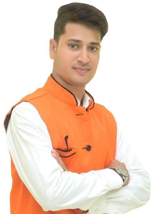 Meet Social Worker Turned Politician Rupendra Kumar Tiwari Who Wants To ...