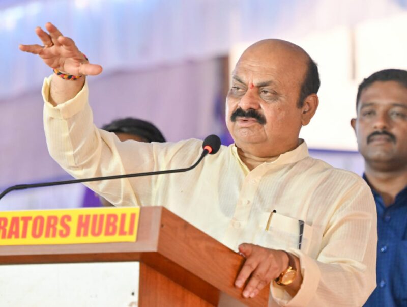 Shiggaon to grow as a big skill development centre: CM Bommai | Country ...