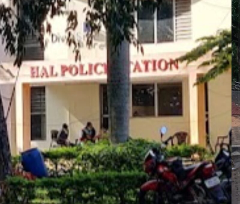 Residents booked by HAL police for assaulting woman for feeding stray ...