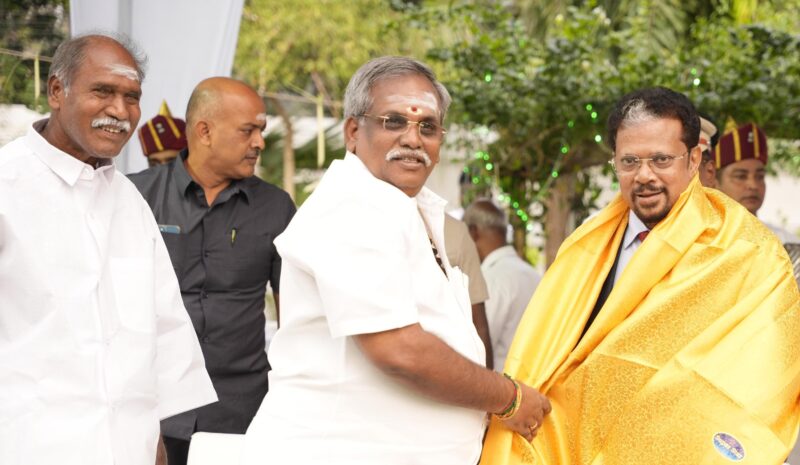 Puducherry L-G’s ‘At Home’ ceremony demeaned by Pupets of Raj Nivas ...