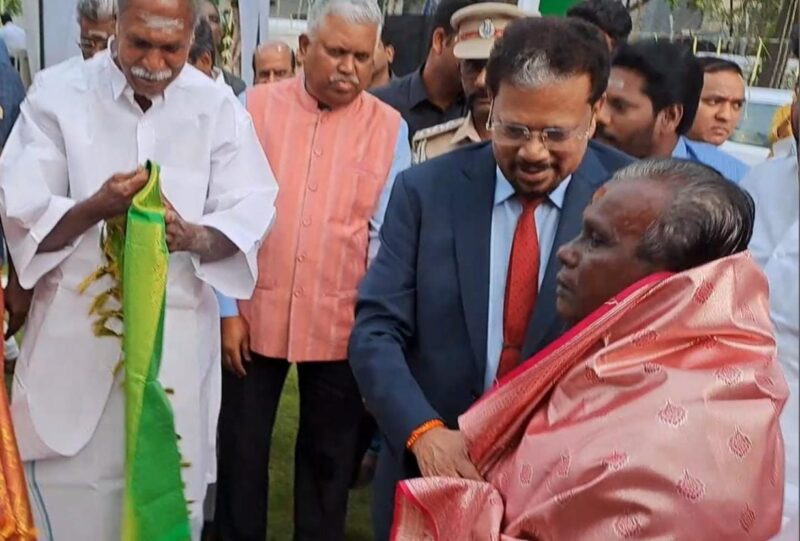 Puducherry L-G’s ‘At Home’ ceremony demeaned by Pupets of Raj Nivas ...