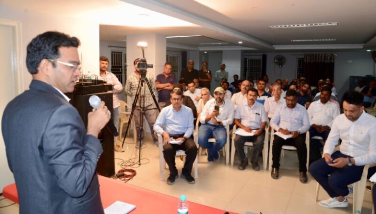 Simplification of Cauvery Water Connection for Apartments:BWSSB ...