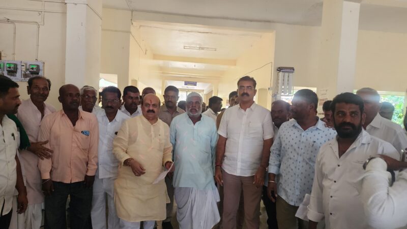 Thontada Siddalinga Swamiji:A thinker and social reformer,says MP ...