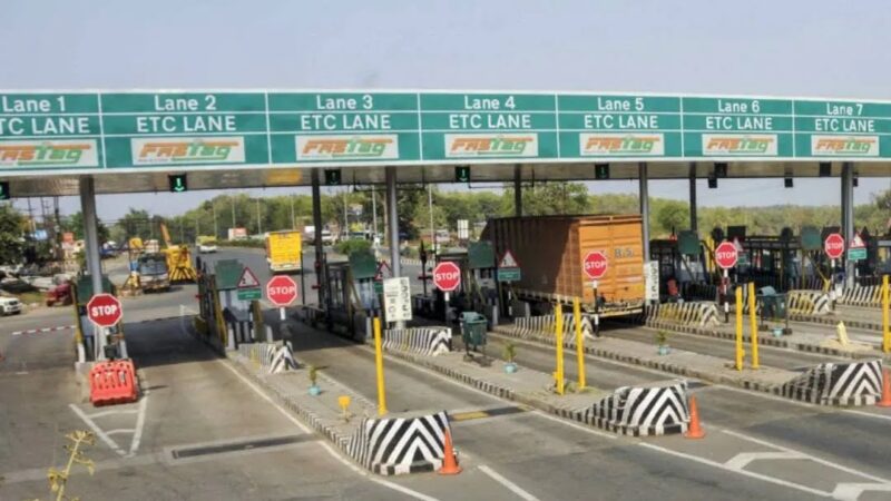 No more FASTag: NHAI to introduce GNSS-based toll system from May 1 ...