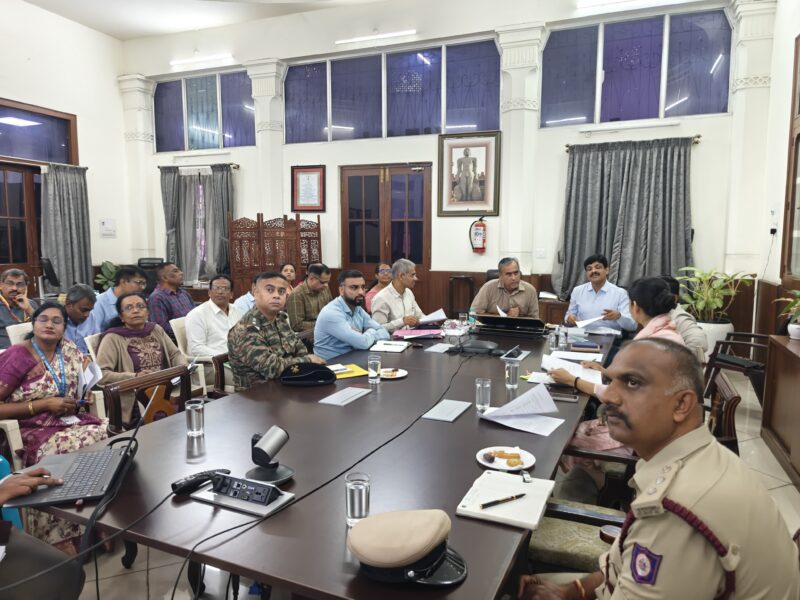 BTP takes stern stance and crack the whip on civic contractors to ease ...