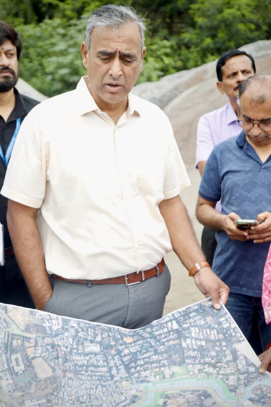 Road Construction in SWD Buffer Zone under the “Sanchara Yukta”Project ...