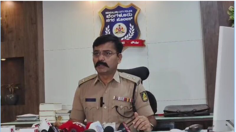 Duo including Ambulance Driver arrested by RT Nagar Police for stabbing ...