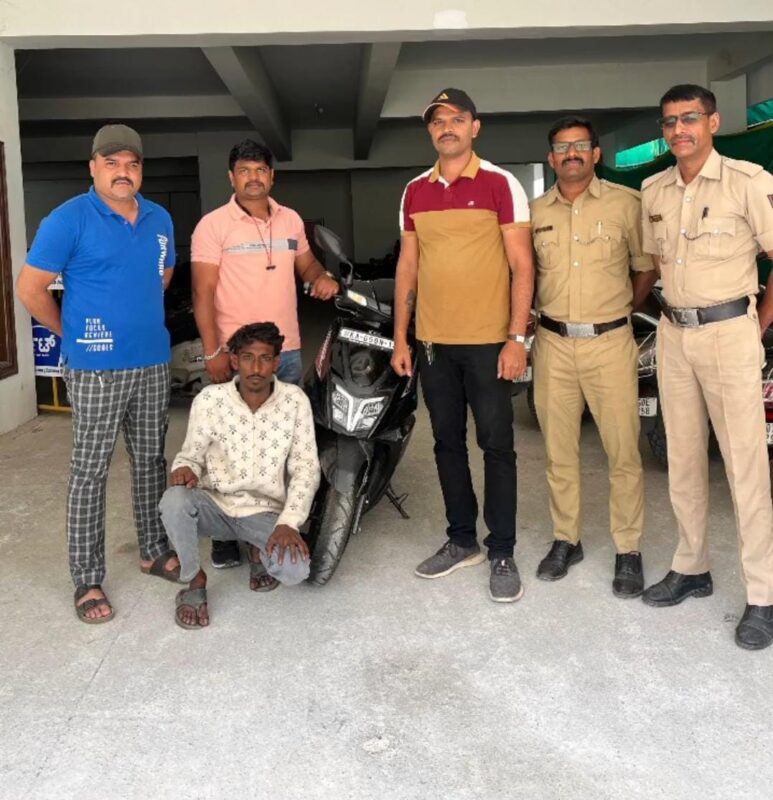 Bengaluru road rage case cracked within 24 hours by Commercial Street ...