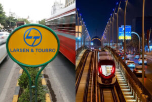 L&T Bags Rs 5,000-10,000 Cr Contract for Riyadh Metro Red Line ...