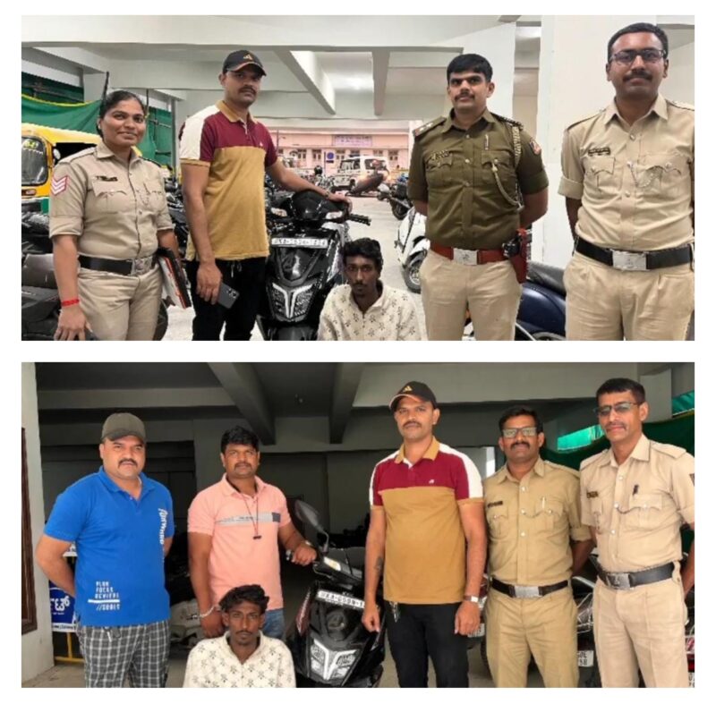 Bengaluru road rage case cracked within 24 hours by Commercial Street ...