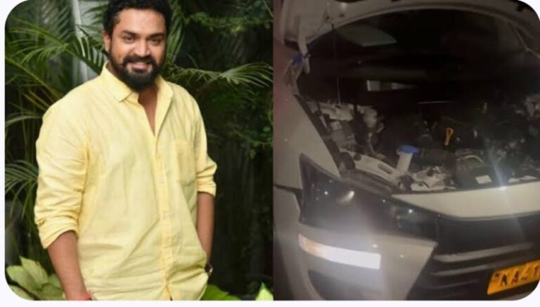 Kannada film actor Mayur Patel booked for drunken driving after chain ...
