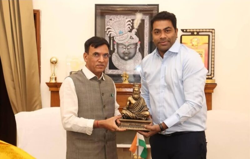 Tamil Nadu Guns for 2029 National Games;Proposes Mega Sports Hubs ...